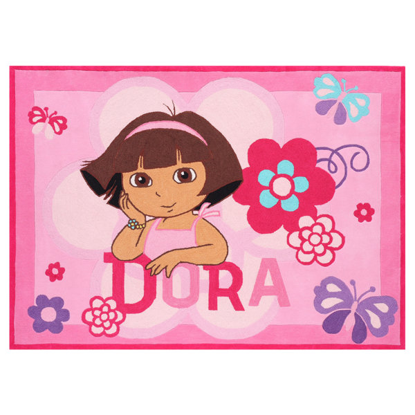 Gertmenian Dora Pink Rug - Wayfair Canada