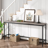 Wayfair | Tall (over 35 in.) Console Tables You'll Love in 2022
