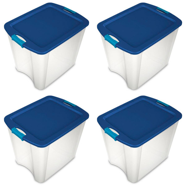 18-gallon-totes | Wayfair