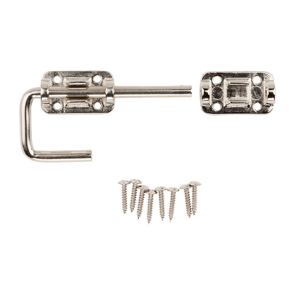 National Hardware Sliding Door Latch | Wayfair