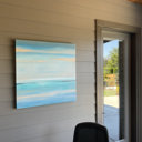 Beachcrest Home Danika The Line Of Time Outdoor Wall Decor | Wayfair