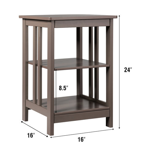 Ebern Designs Navya End Table & Reviews | Wayfair