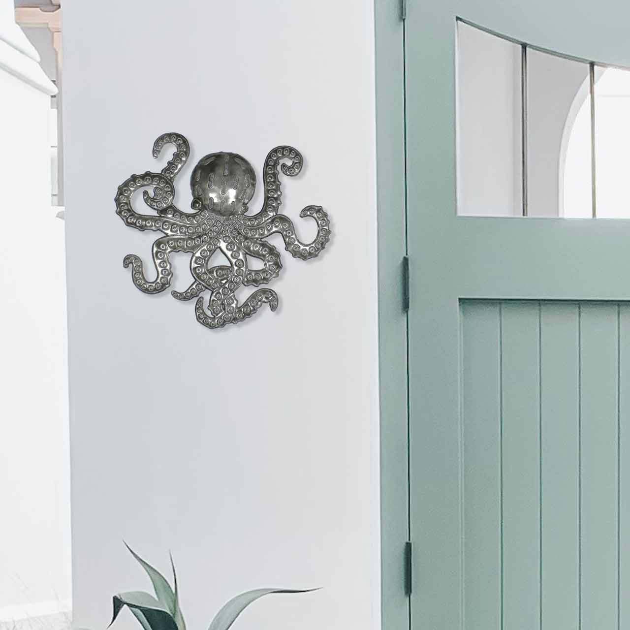 Breakwater Bay Octopus Wall Décor | Wayfair