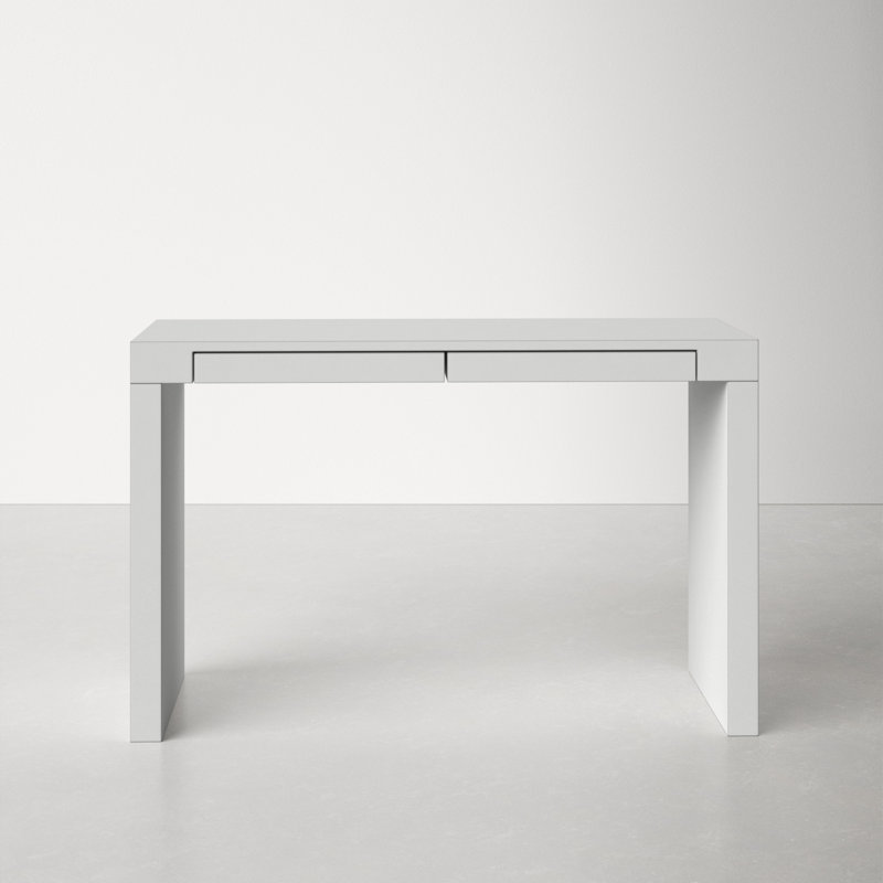 AllModern Carson Writing Desk & Reviews | Wayfair