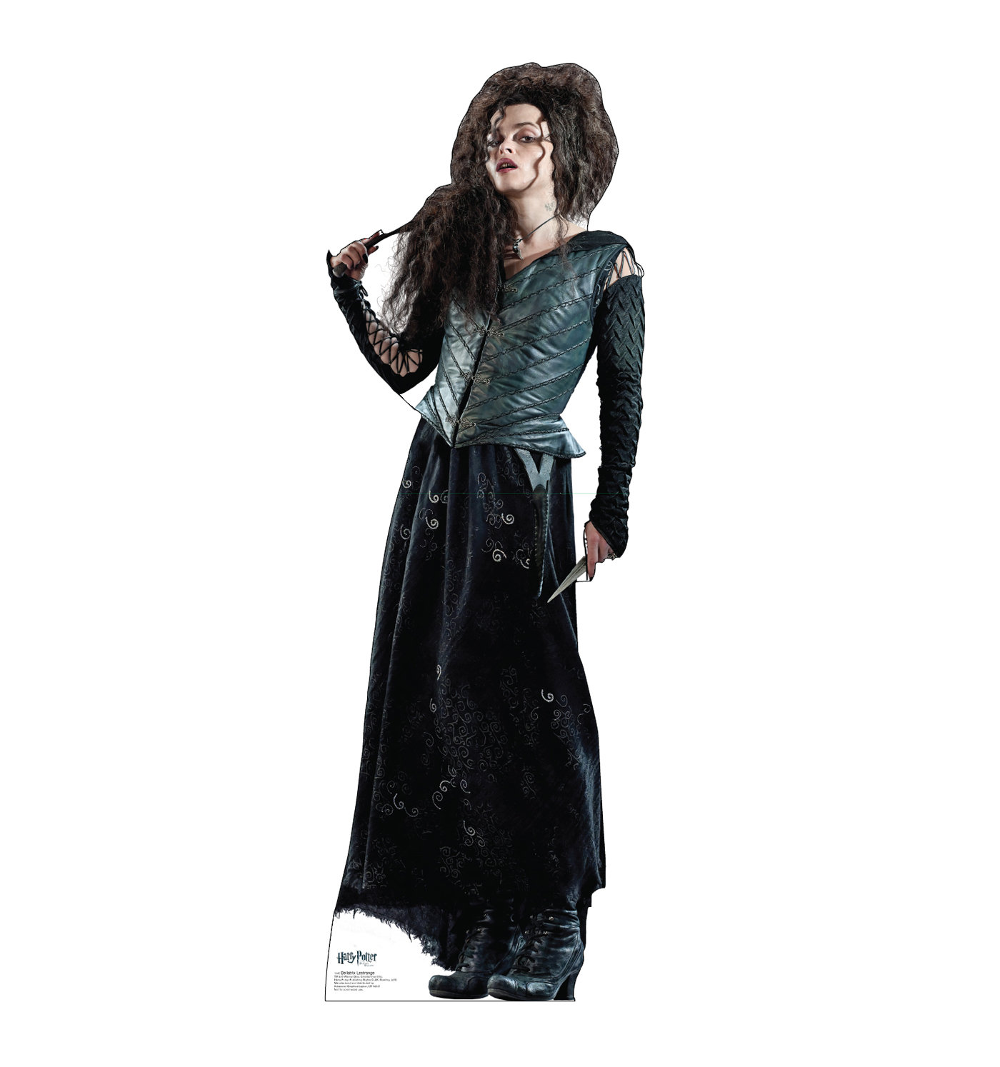 Advanced Graphics Harry Potter Bellatrix Lestrange Cardboard Stand-Up ...