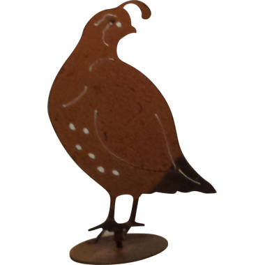 CaliforniaHome&Garden Birds with Flower Wreath Wall Décor | Wayfair