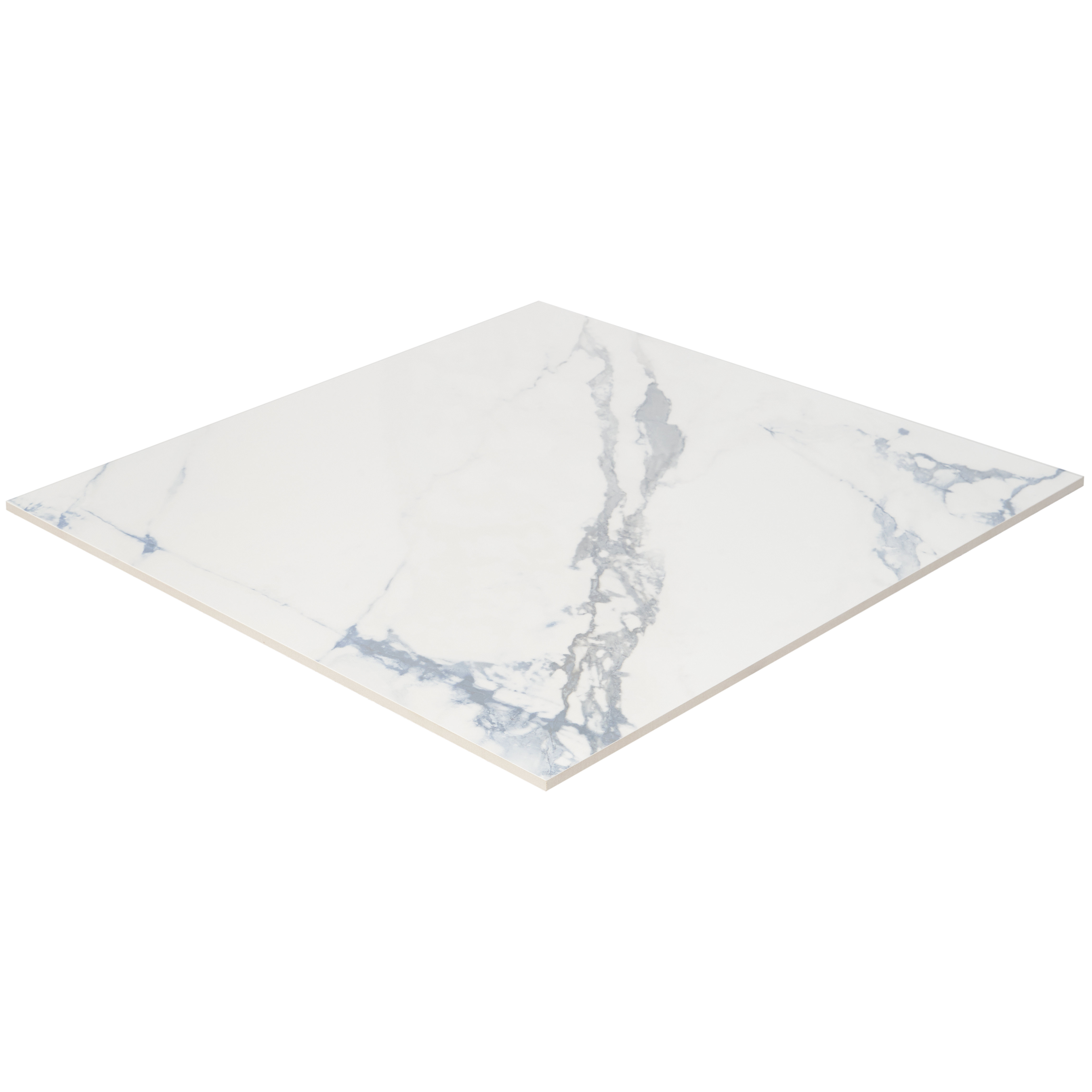 Ivy Hill Tile Calacatta Indigo Porcelain Wall & Floor Tile & Reviews ...
