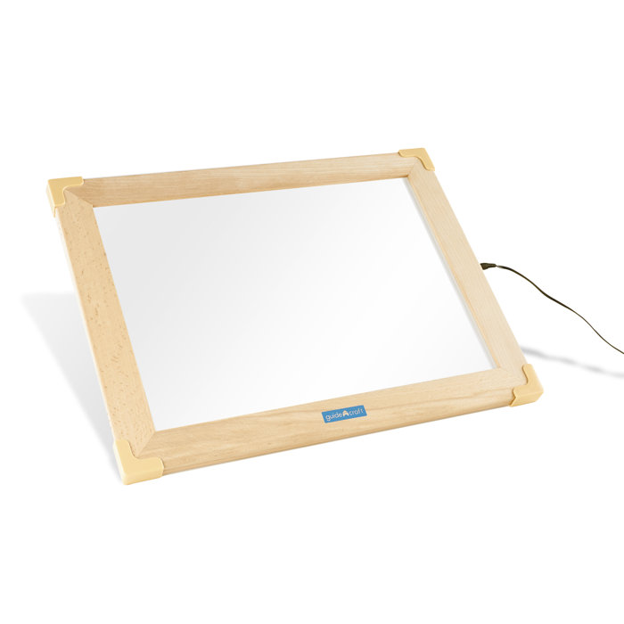 Guidecraft LED LightArt Board with US Adapter & Reviews | Wayfair