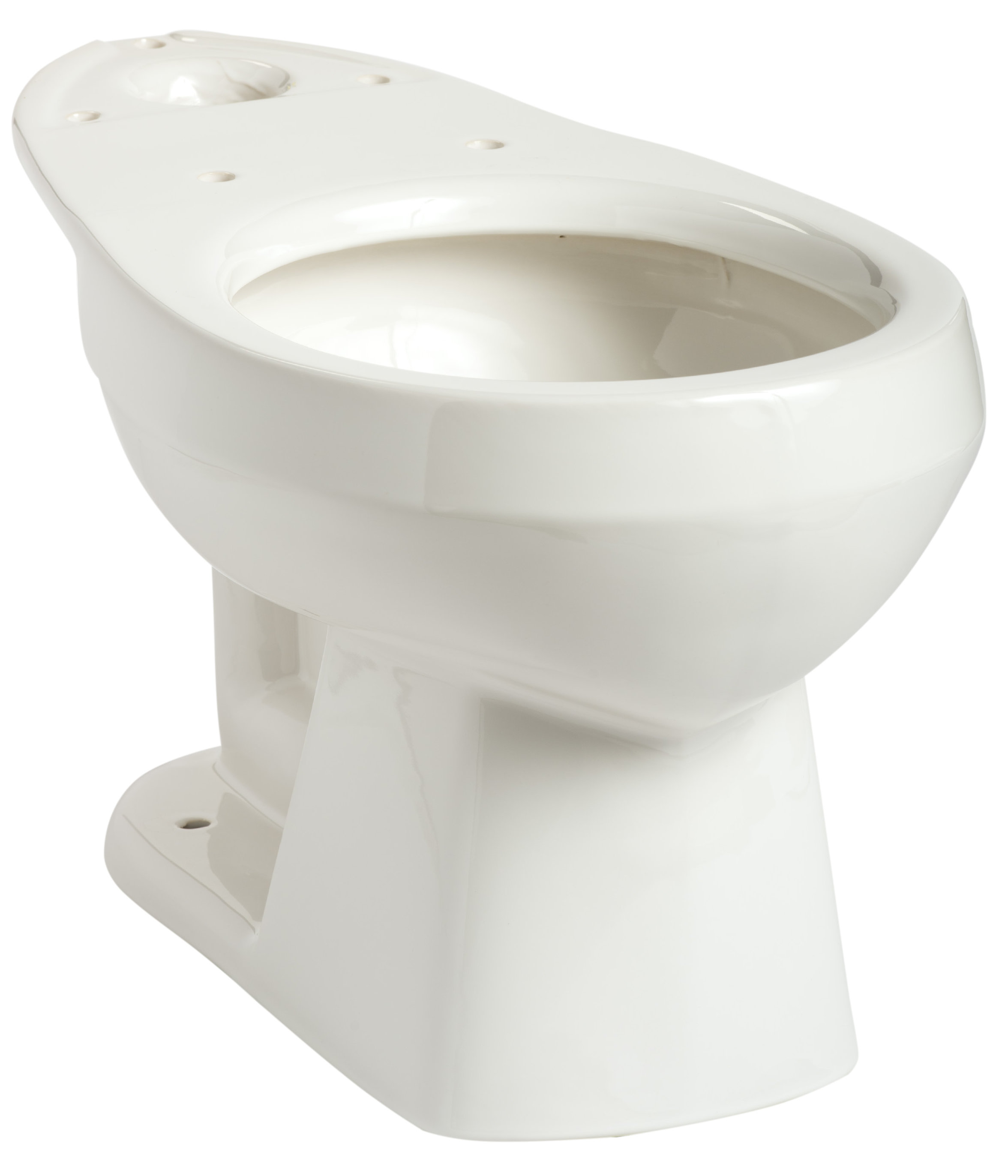 Mansfield Quantum 1.28 GPF Round Toilet Bowl | Wayfair