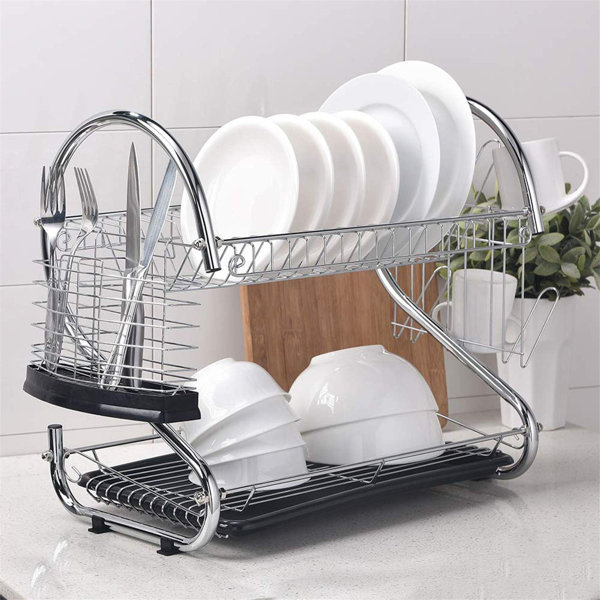 Belfry Kitchen Skyline Rinse Basket | Wayfair.co.uk