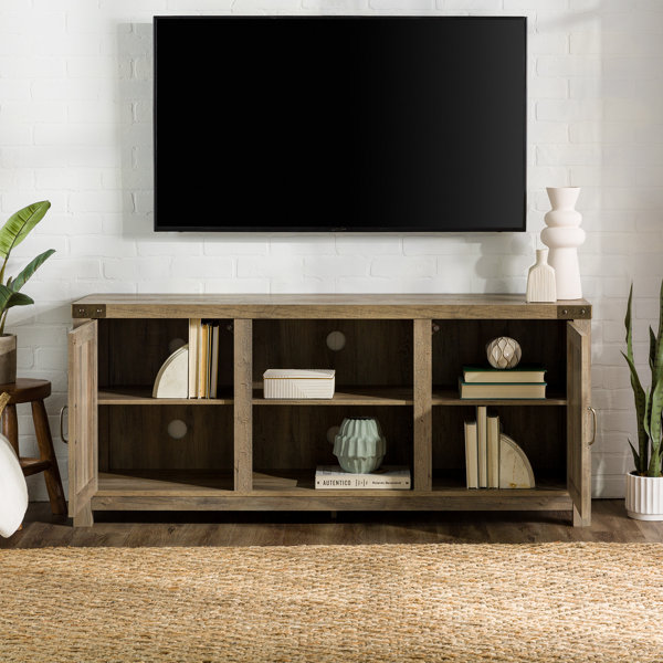 Three Posts Benedict TV Stand for TVs up to 65" & Reviews | Wayfair.co.uk