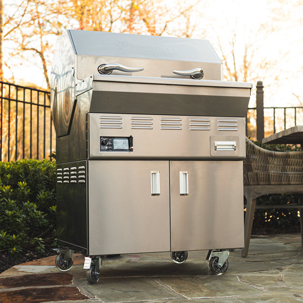 recteq RT-1070 Grill with Cabinet - Wayfair Canada