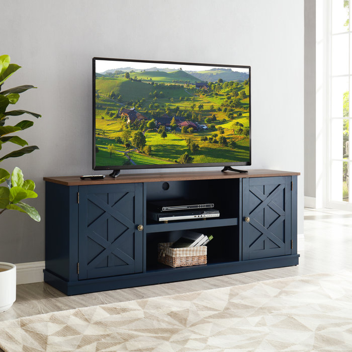 Sand & Stable Beatrix TV Stand for TVs up to 70" & Reviews | Wayfair