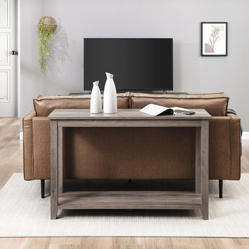 Sand & Stable Tonkin 48'' Console Table & Reviews | Wayfair