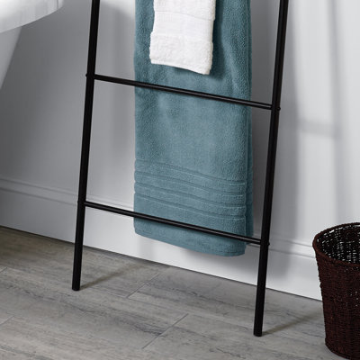 Zenna Home Free Standing Ladder Towel Bar & Reviews | Wayfair
