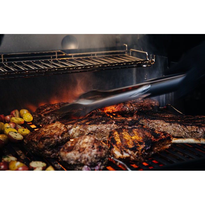 Weber Crafted Dual Sided Sear Grate & Reviews | Wayfair