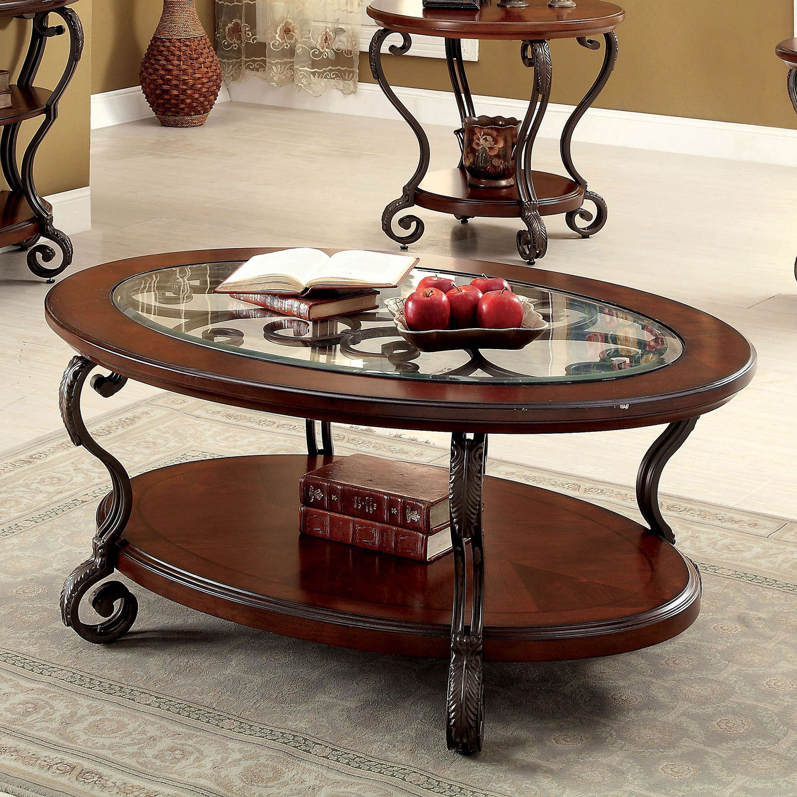 Bloomsbury Market Riston Coffee Table | Wayfair