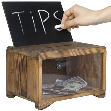 Protex Safe Co. Wall Steel Drop Box | Wayfair