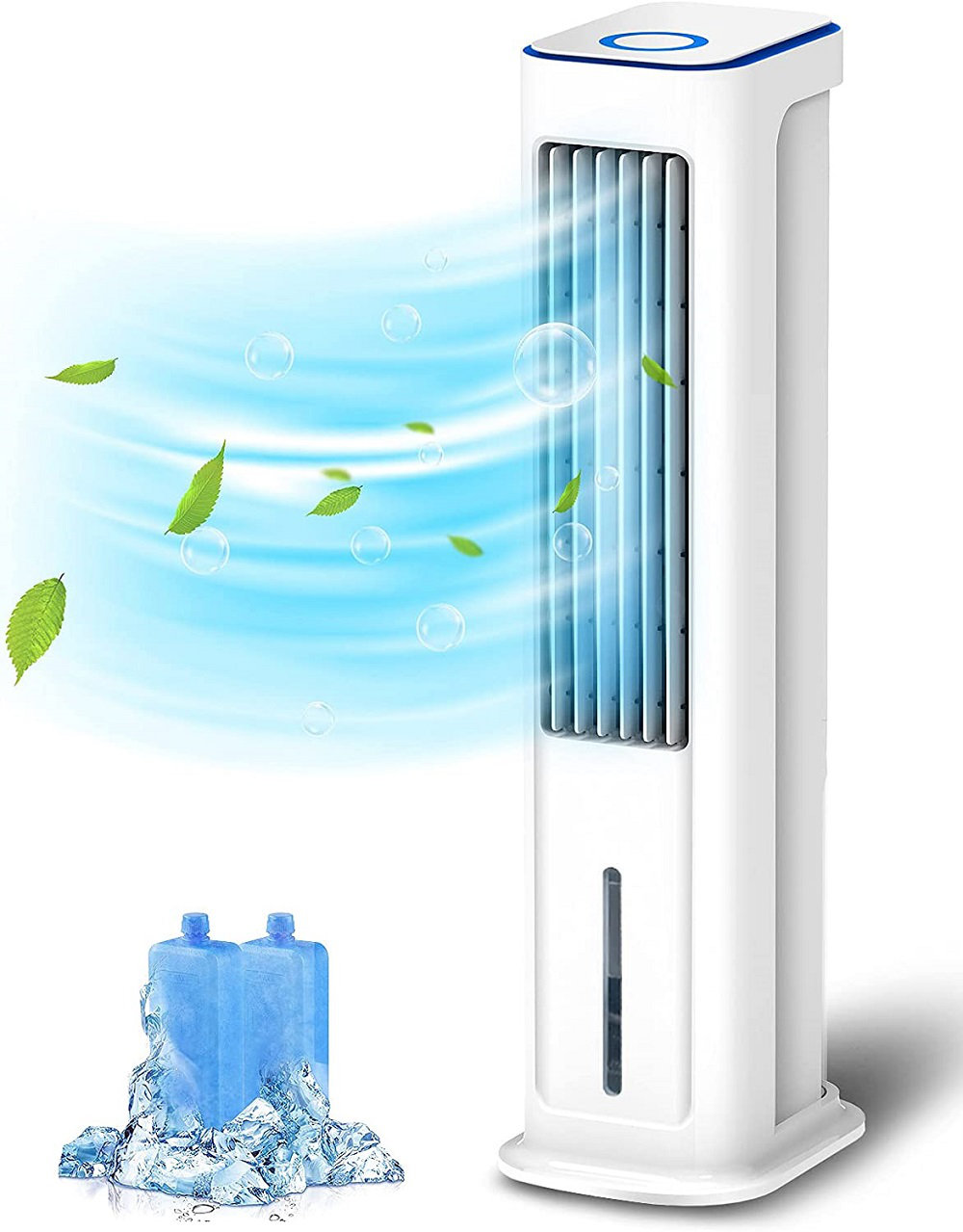 Konwin Lifeplus Evaporative Air Cooler Tower Cooling Fan Portable Air