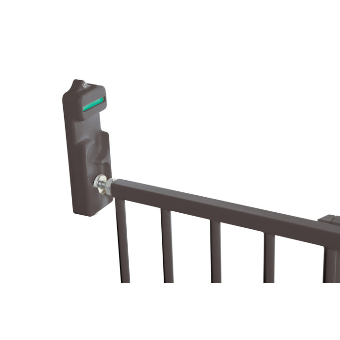 Dreambaby Broadway Xtra-Wide Gro Gate Safety Gate & Reviews | Wayfair