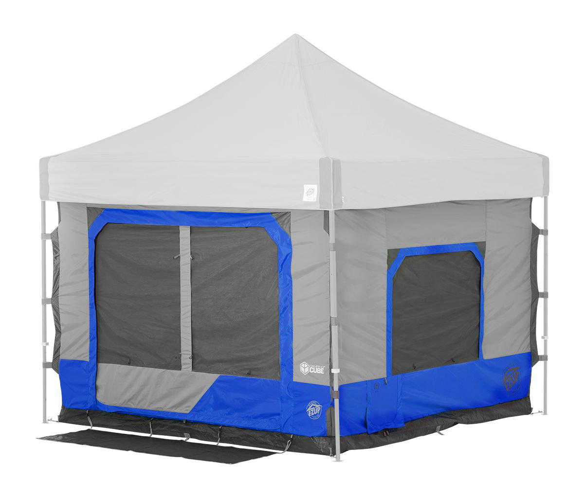 E-Z UP Camping Cube 6 Person Tent & Reviews | Wayfair