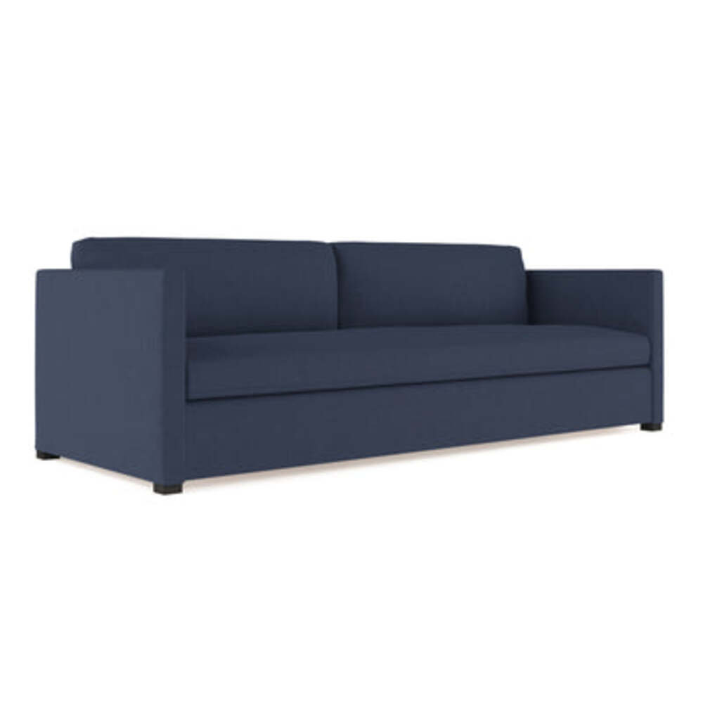 Tandem Arbor Madison Straight Square Track-Arm Sofa | Wayfair