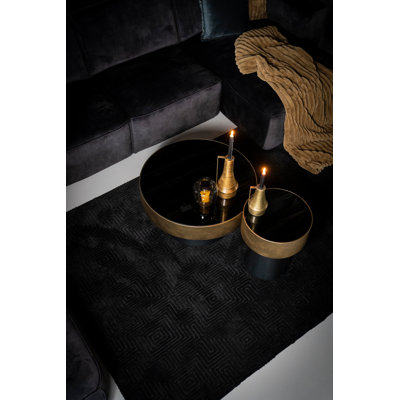 By Boo Bunga Round Coffee Table | Perigold