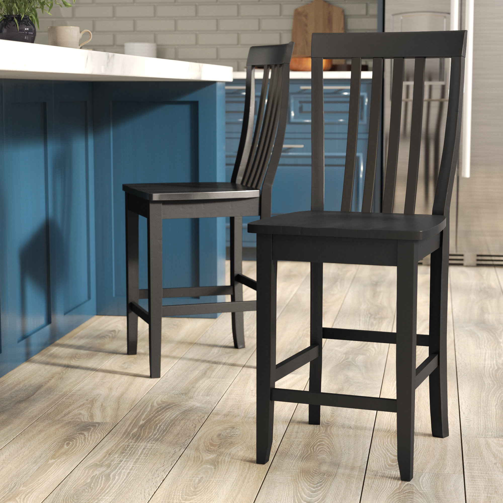 Three Posts™ Diamondback Counter and Bar Stool & Reviews | Wayfair