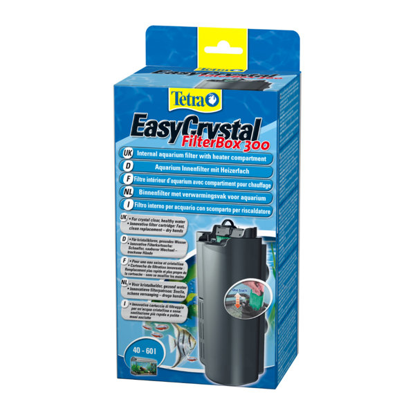 Jardin Deco 60L Indoor Aquarium Filter Accessory | Wayfair.co.uk