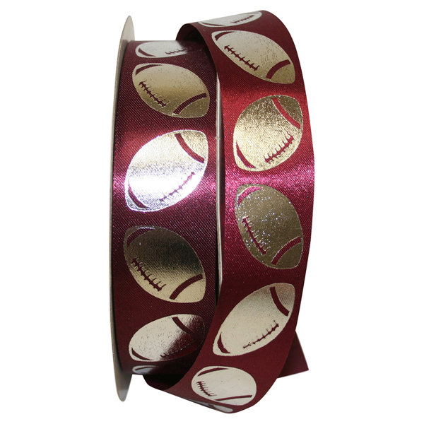 The Holiday Aisle® 3F98031DCD8C4F12B63C2272BC34710B Football Goal ...