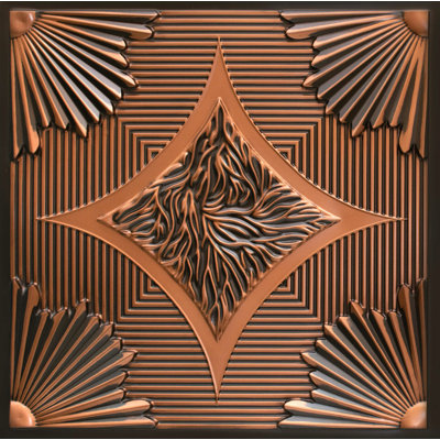 FromPlainToBeautifulInHours Sunset Boulevard 2 Ft. X 2 Ft. Drop-In Or ...