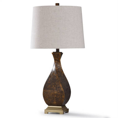 Alcott Hill® Bates Metal Table Lamp & Reviews | Wayfair