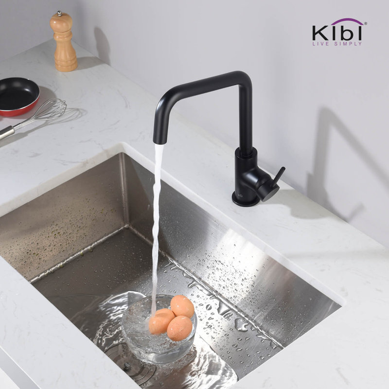 KIBI USA KIBI Kitchen Faucet | Wayfair