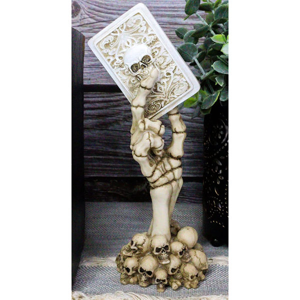 Trinx Amarveer God of Gamblers Figurine | Wayfair