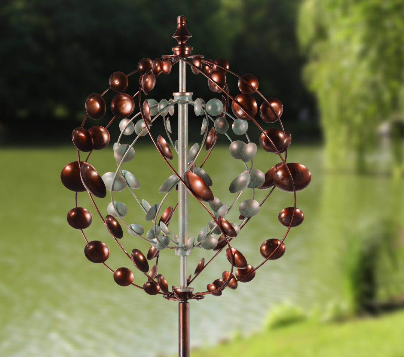 Dakota Fields Renforth Wind Statue | Wayfair.co.uk