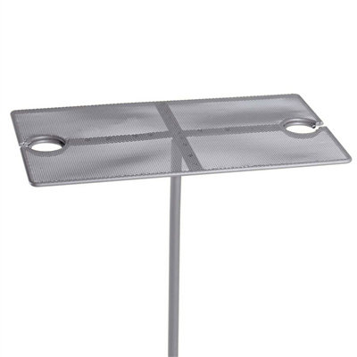 Oenophilia Metal Outdoor Buffet & Console Table | Wayfair