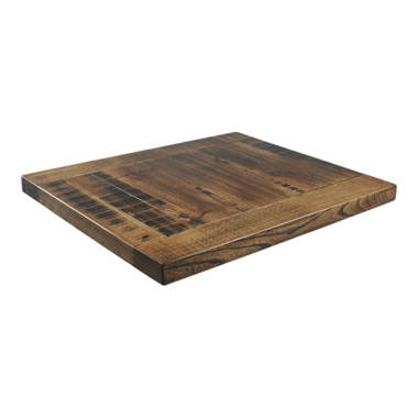 ERF, Inc. Square Table Top | Wayfair