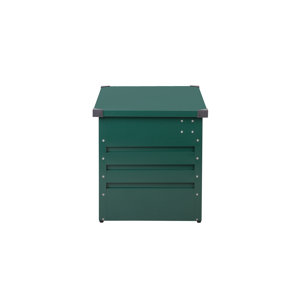 WFX Utility Brough 300 L Metal Storage Box & Reviews | Wayfair.co.uk