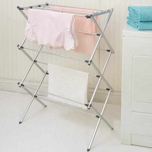 Rebrilliant Folding Drying Rack & Reviews | Wayfair