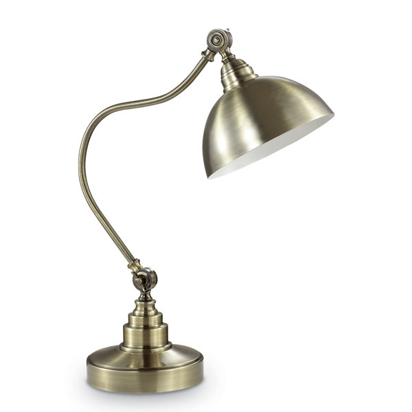 Canora Grey Javin Metal Desk Lamp | Wayfair