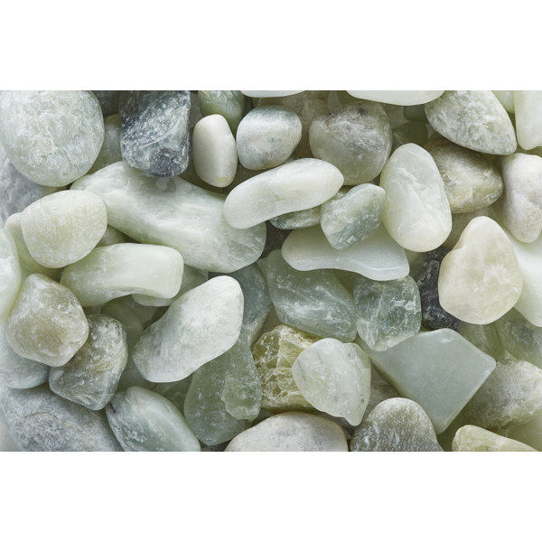 Exotic Pebbles & Glass Polished Pebbles & Reviews | Wayfair