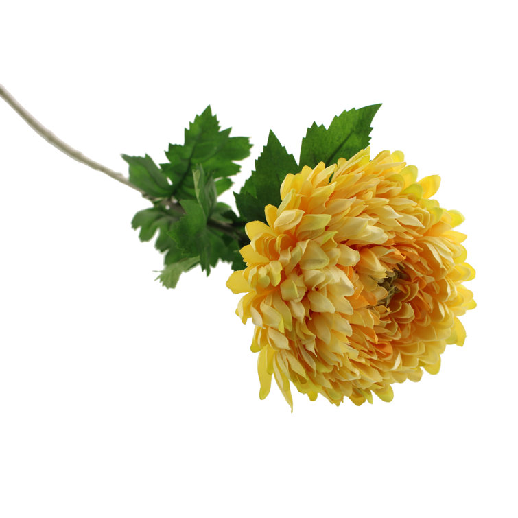 The Seasonal Aisle Artificial Mum Stem | Wayfair.co.uk