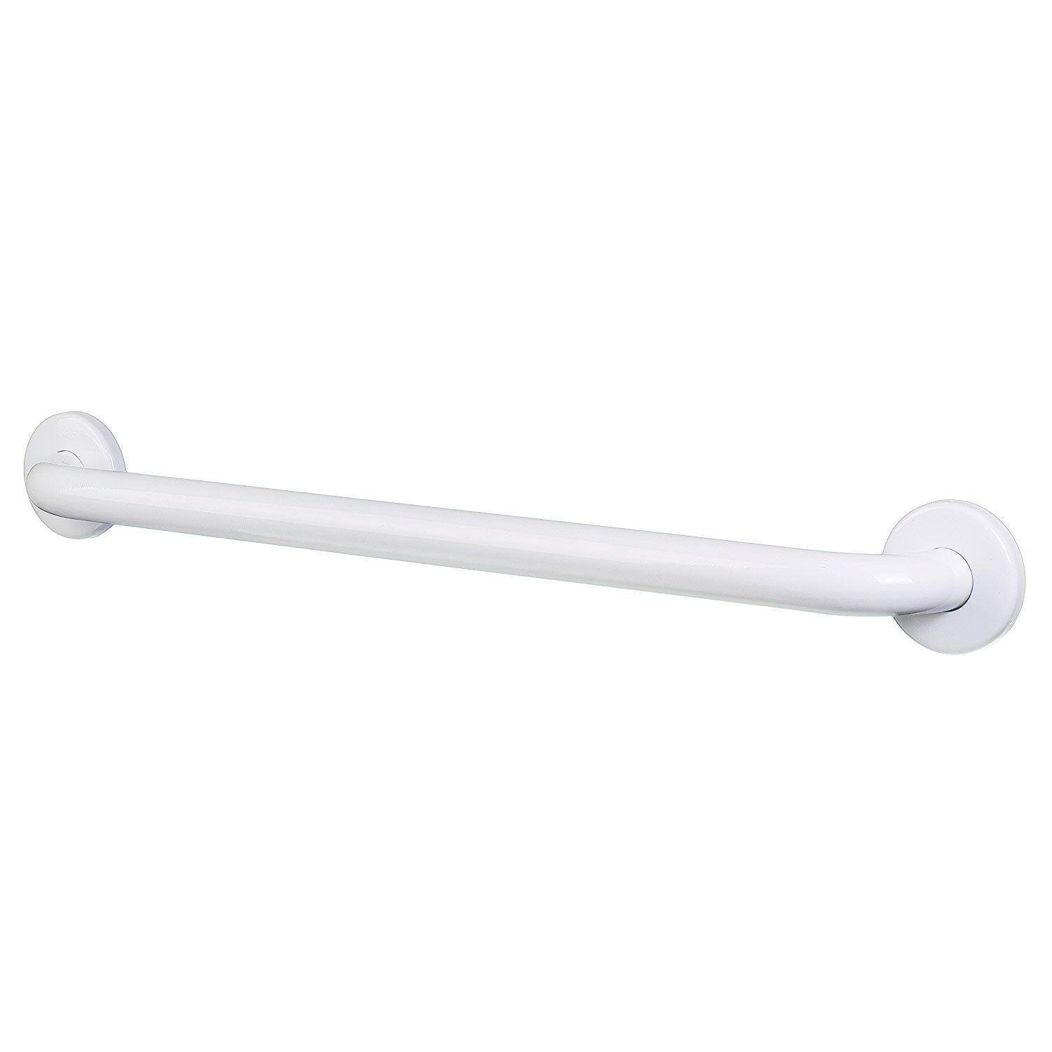 CSI Bathware ADA Stainless Steel 48" Grab Bar | Wayfair