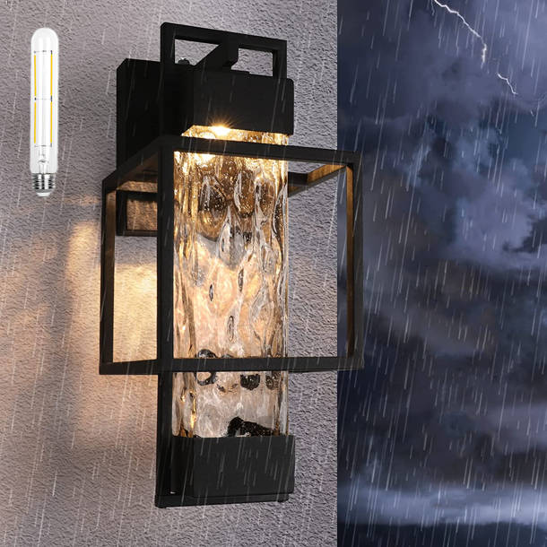 Breakwater Bay Jarious Outdoor Pendant | Wayfair