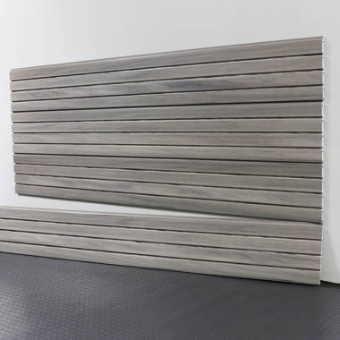 StoreWALL Select Ski Organizer 4 Piece Slatwall Accessory Kit | Wayfair