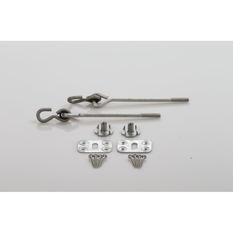CreativeCedarDesigns Metal Swing Set Hardware & Reviews | Wayfair