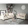 Wrought Studio Macsen 2 - Piece Living Room Set & Reviews | Wayfair