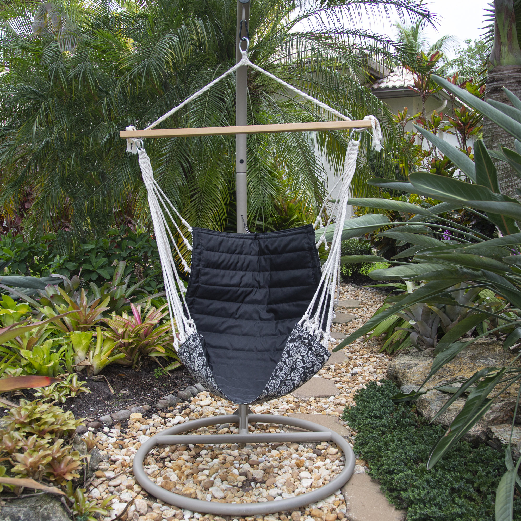 Frida Kahlo Outdoor Hammock Chair | Wayfair