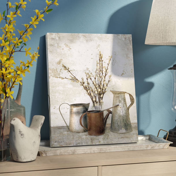 Winston Porter Aric Wall Clock & Reviews | Wayfair