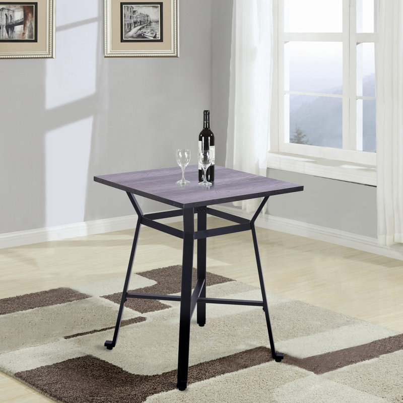 Williston Forge Kaleson Solid Wood & Reviews | Wayfair